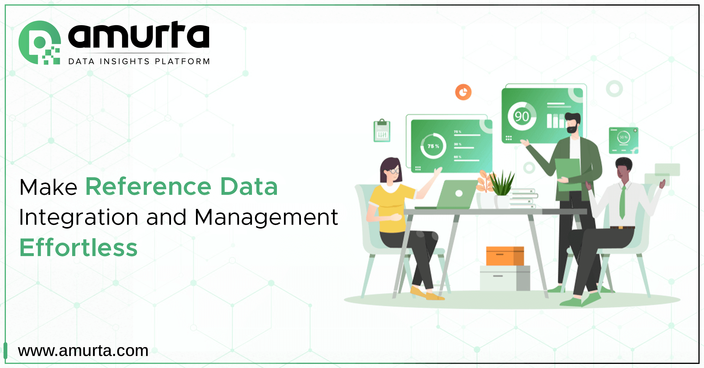 Make Reference Data Integration and Management Effortless | Amurta